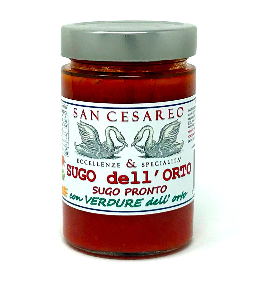 SUGO DELL'ORTO SAN CESAREO / MARCHIGIANO TIPICO – Marchigiano Tipico
